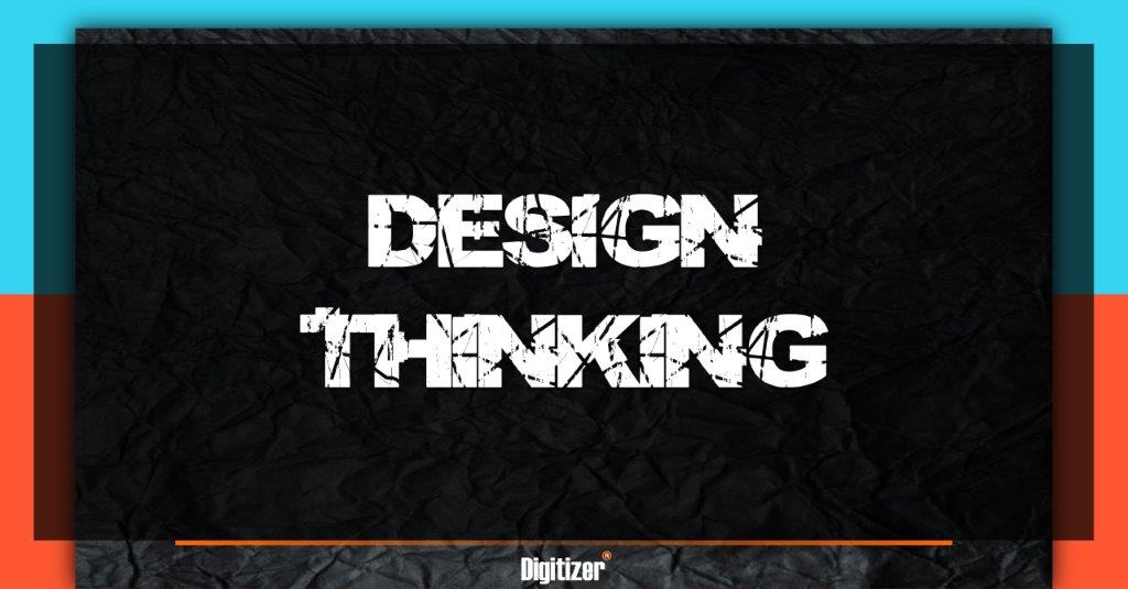 How to think like a designer? - Digitizer