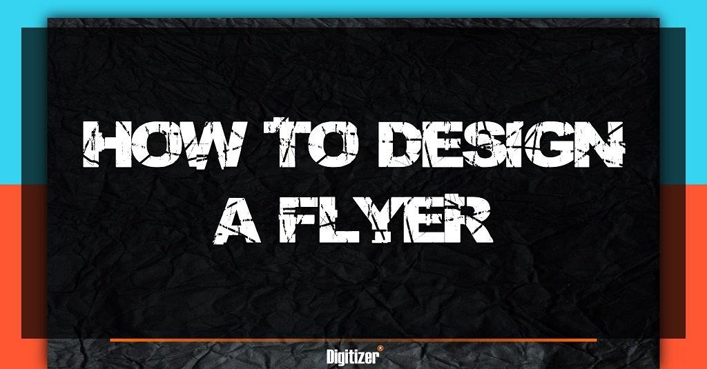 Kako dizajnirati flajer koji privlači pažnju? - Digitizer