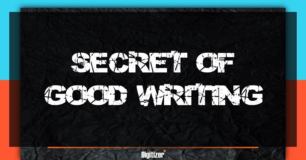 What is the secret of a good text? - Digitizer