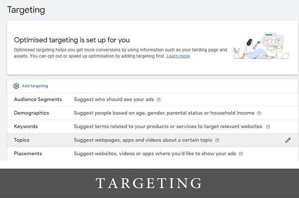 How to optimize a Google Display Ads campaign? - Digitizer