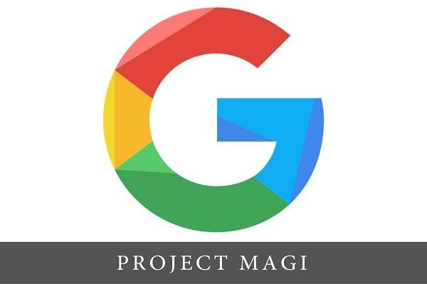 Google launches Project Magi to develop a search engine with artificial intelligence - Digitizer