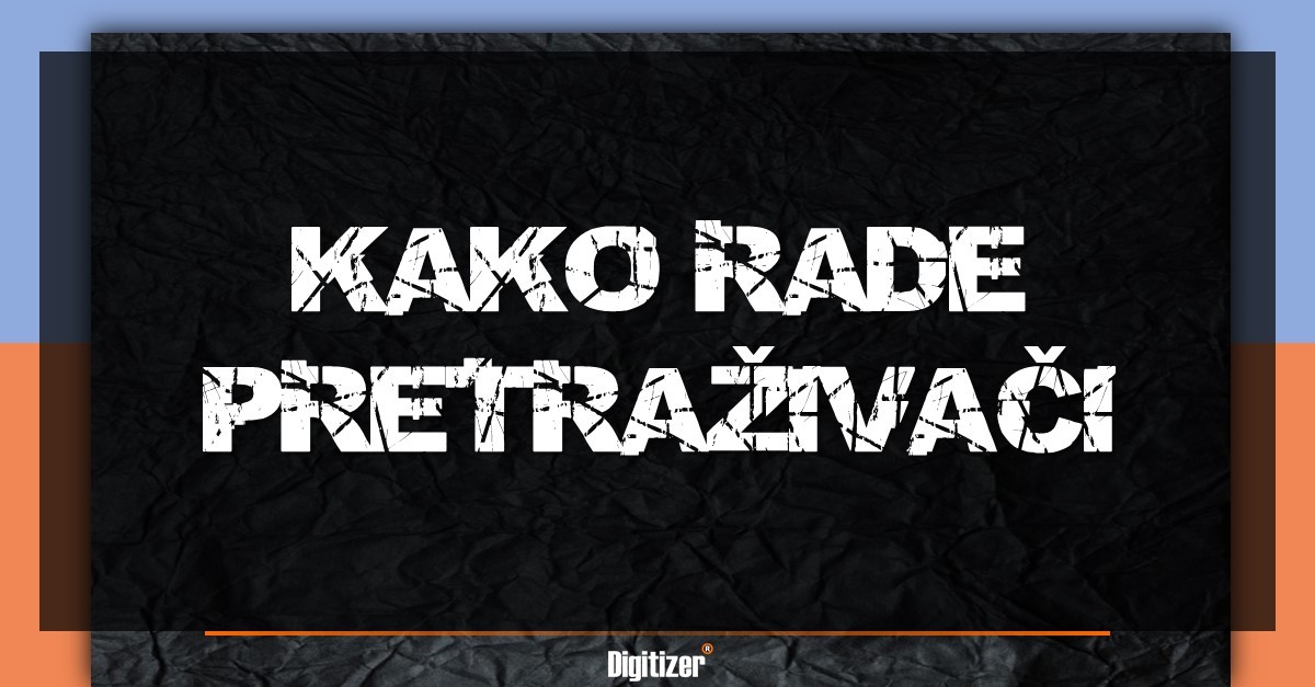 How is the position of the site determined in the search?